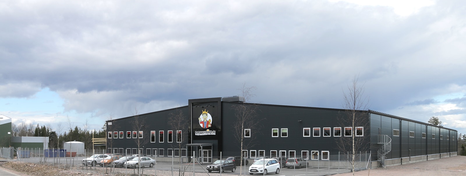 Om os | Partykungen | Partykungen